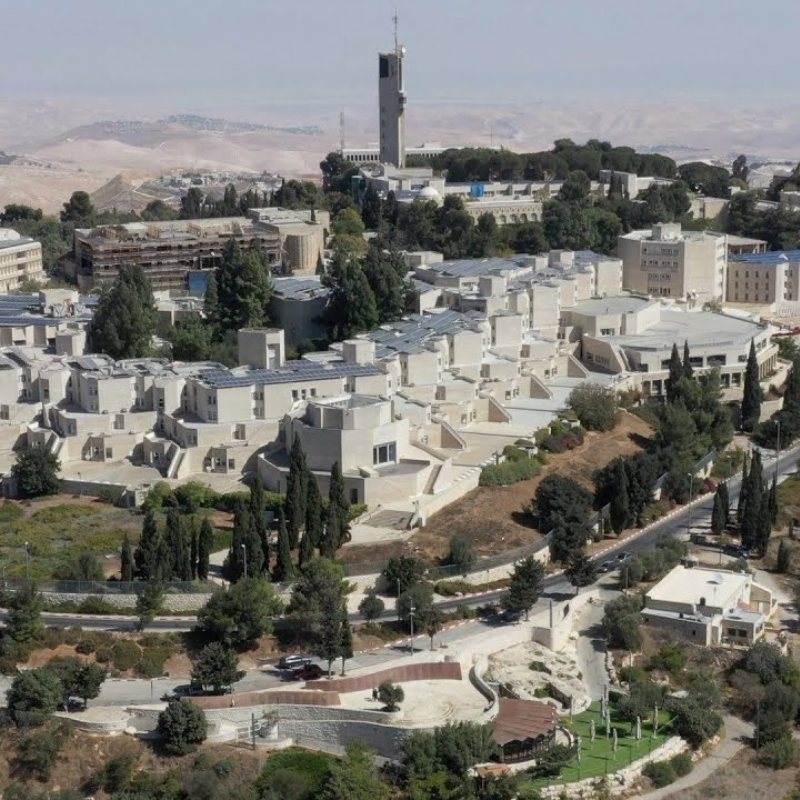 Join Us for a Wonderful Free Trip to Jerusalem and the Hebrew ...