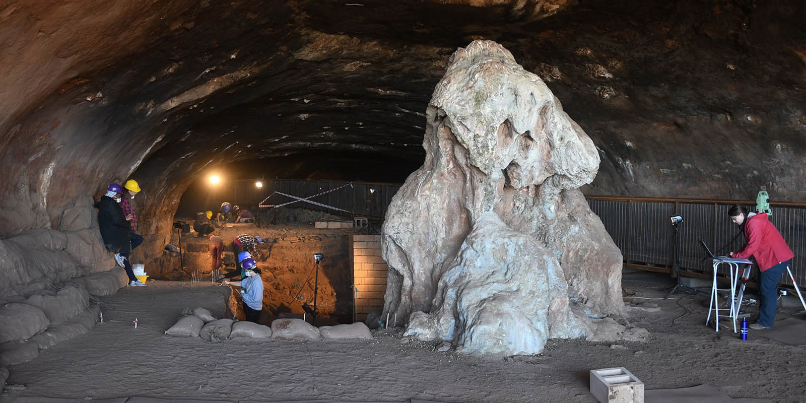 We've been at it a long time - BFHU