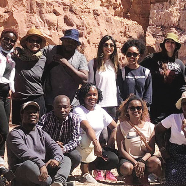 Watch the Graduation Ceremony of the 46th Class of the International ...