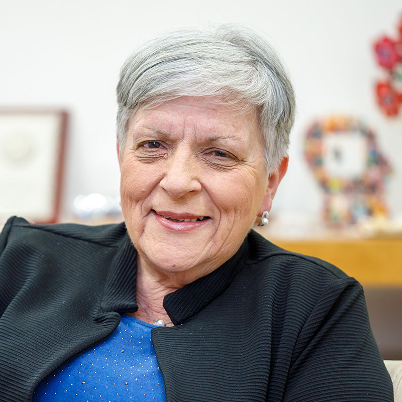 In Discussion with Professor Dina Ben-Yehuda - BFHU