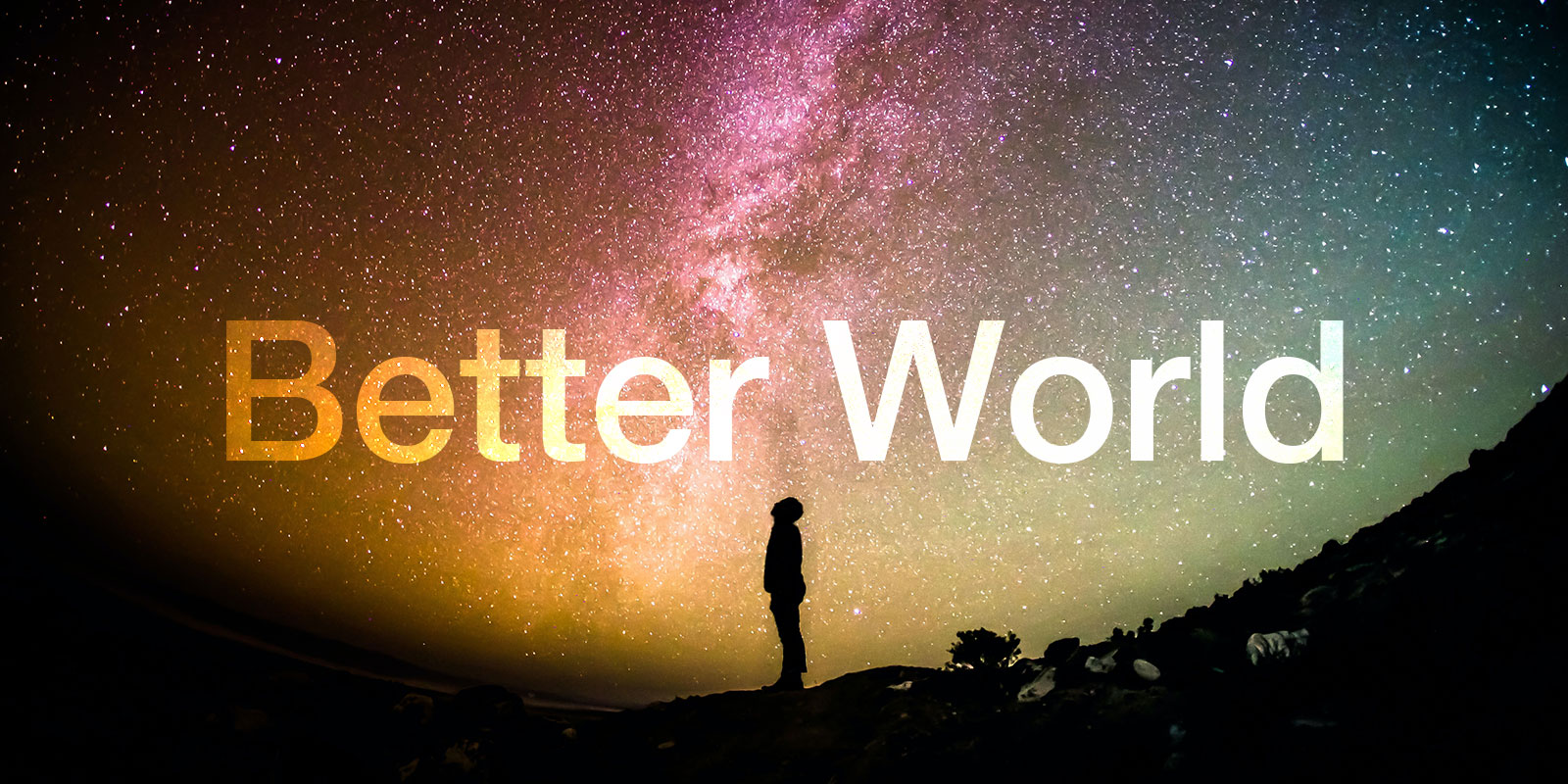 Making a Better World - BFHU