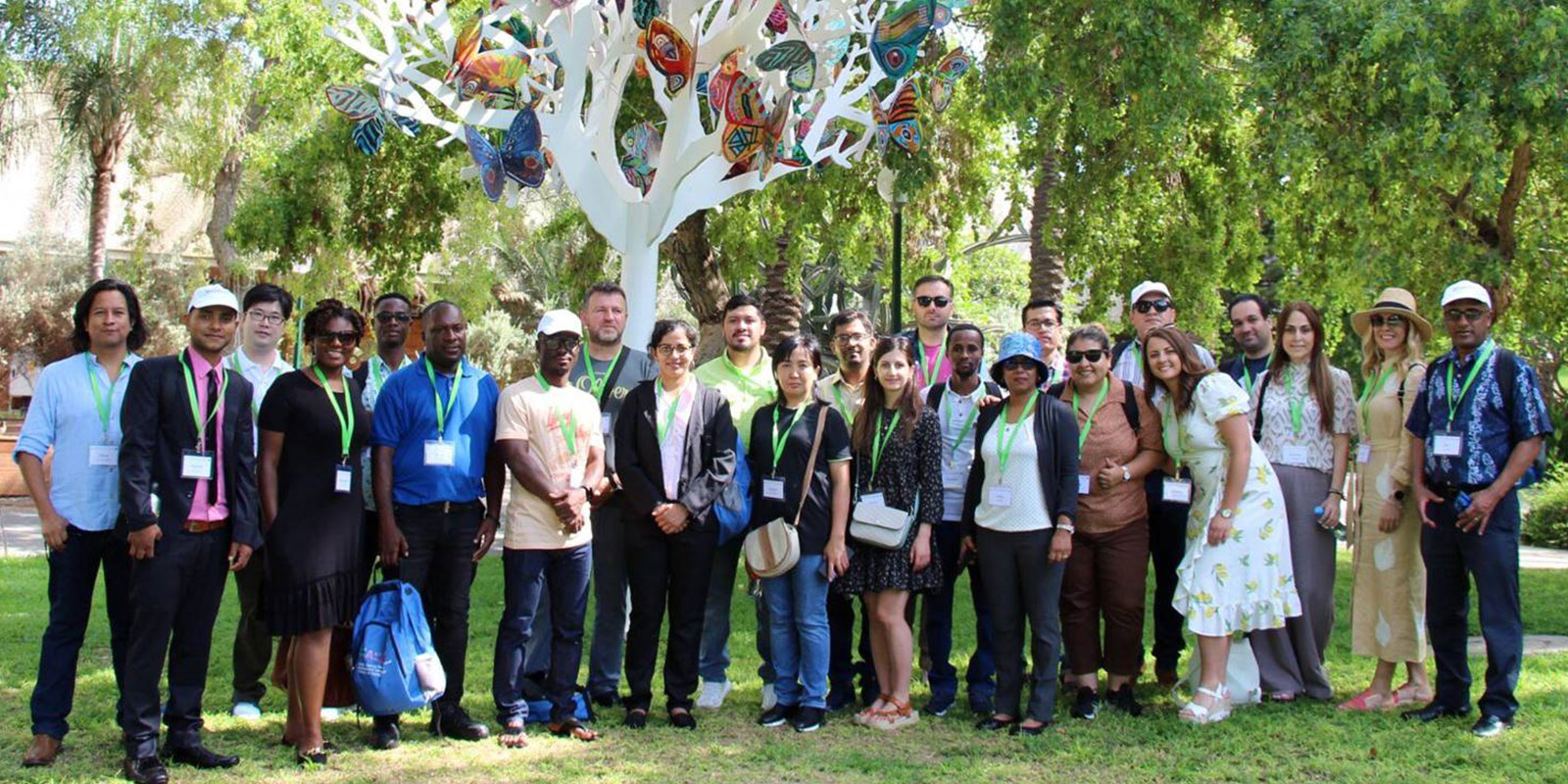 How to make a Better World - BFHU