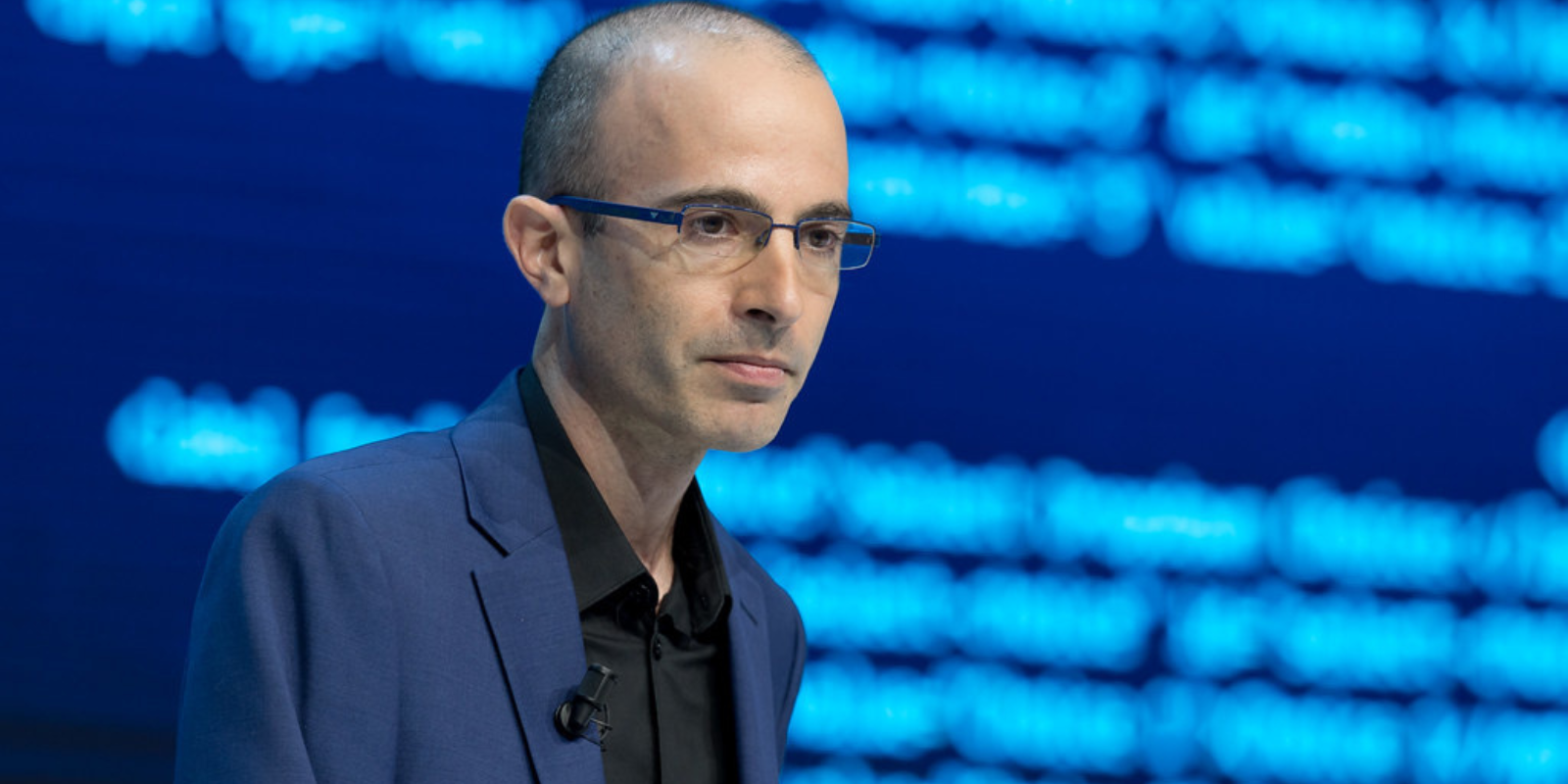 Yuval Noah Harari Shows Kids How to Tackle Big Questions - BFHU