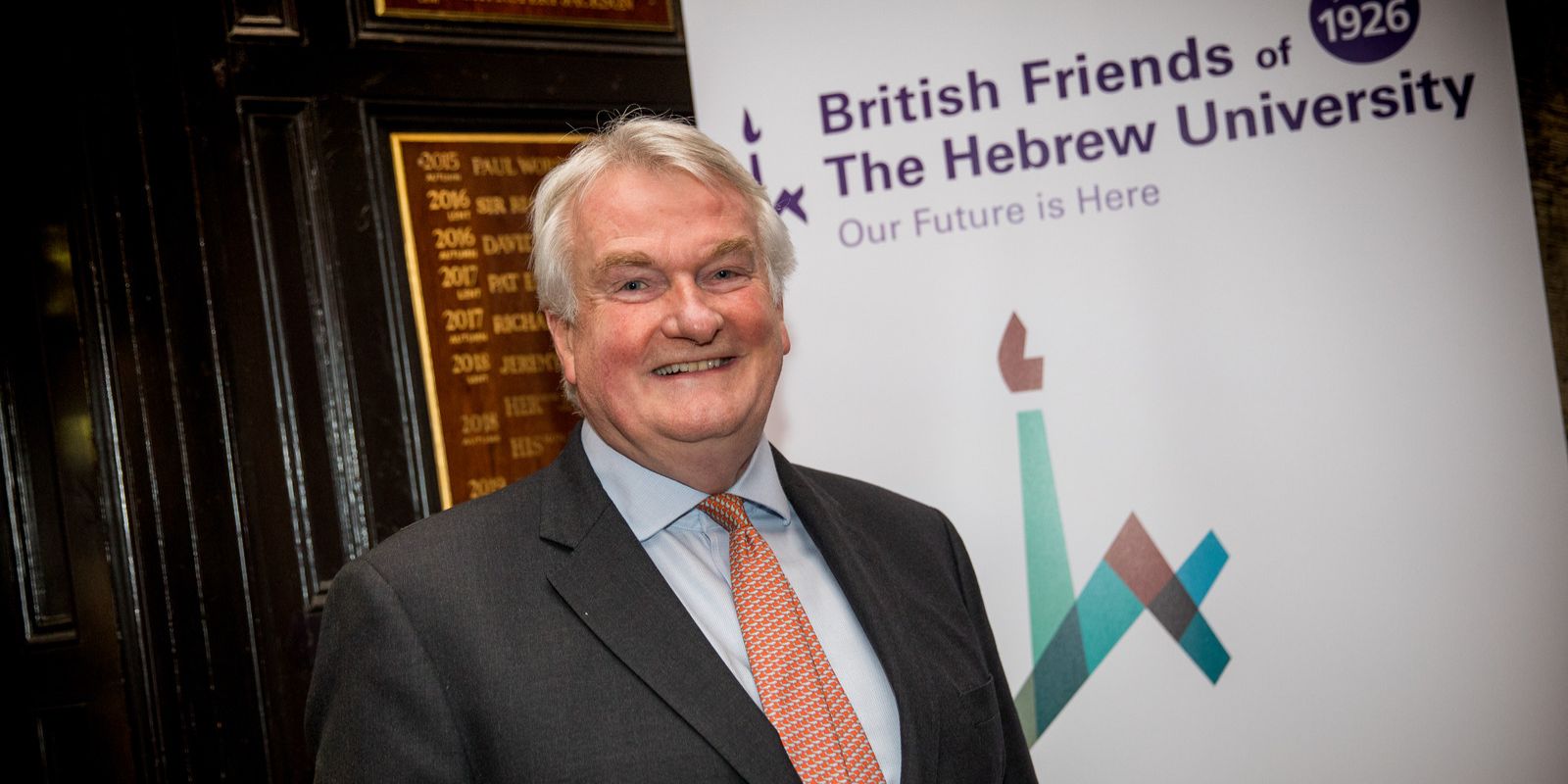 British Friends 67th Annual Legal Dinner at Middle Temple Hall a ...