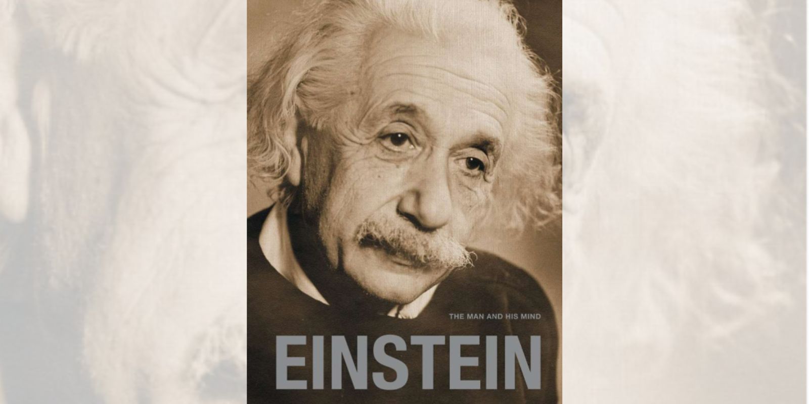 Einstein The Man and His Mind Wins Grand Prize in Non-Fiction - BFHU