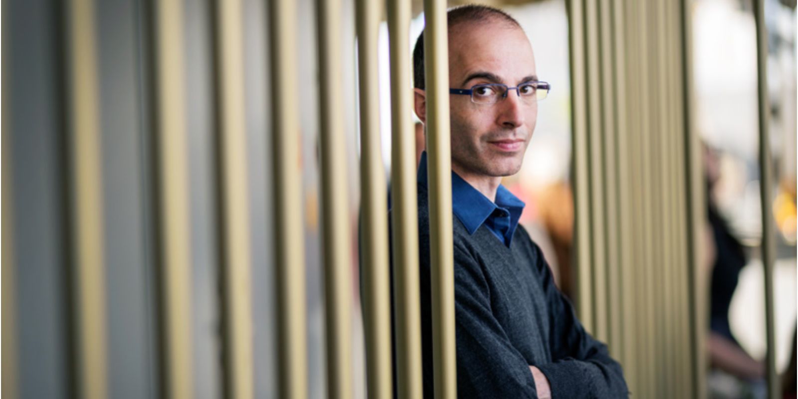 Face to Face with Yuval Noah Harari - BFHU