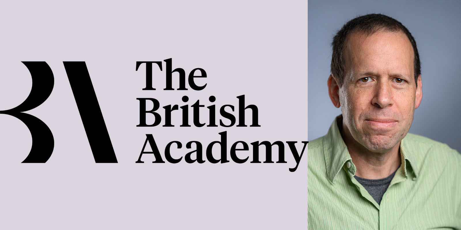 Hebrew U Professor Appointed as Fellow by the British Academy