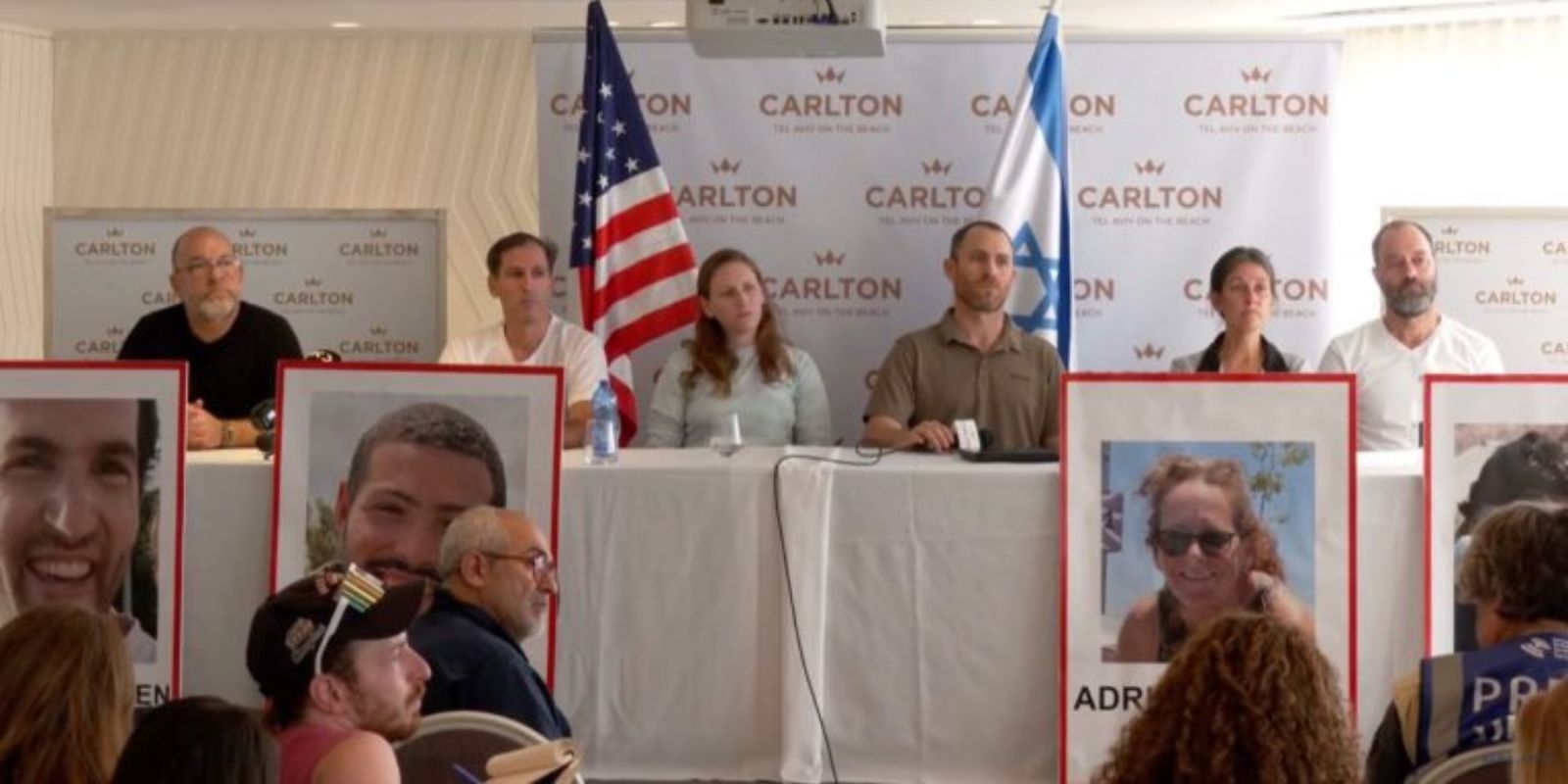 Son of Hebrew University Professor Jonathan Dekel Chen Among 130 ...