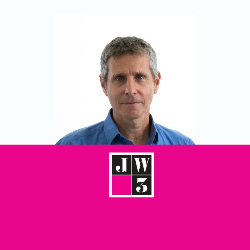 Israel Briefing @ JW3 with Professor Yuval Shany