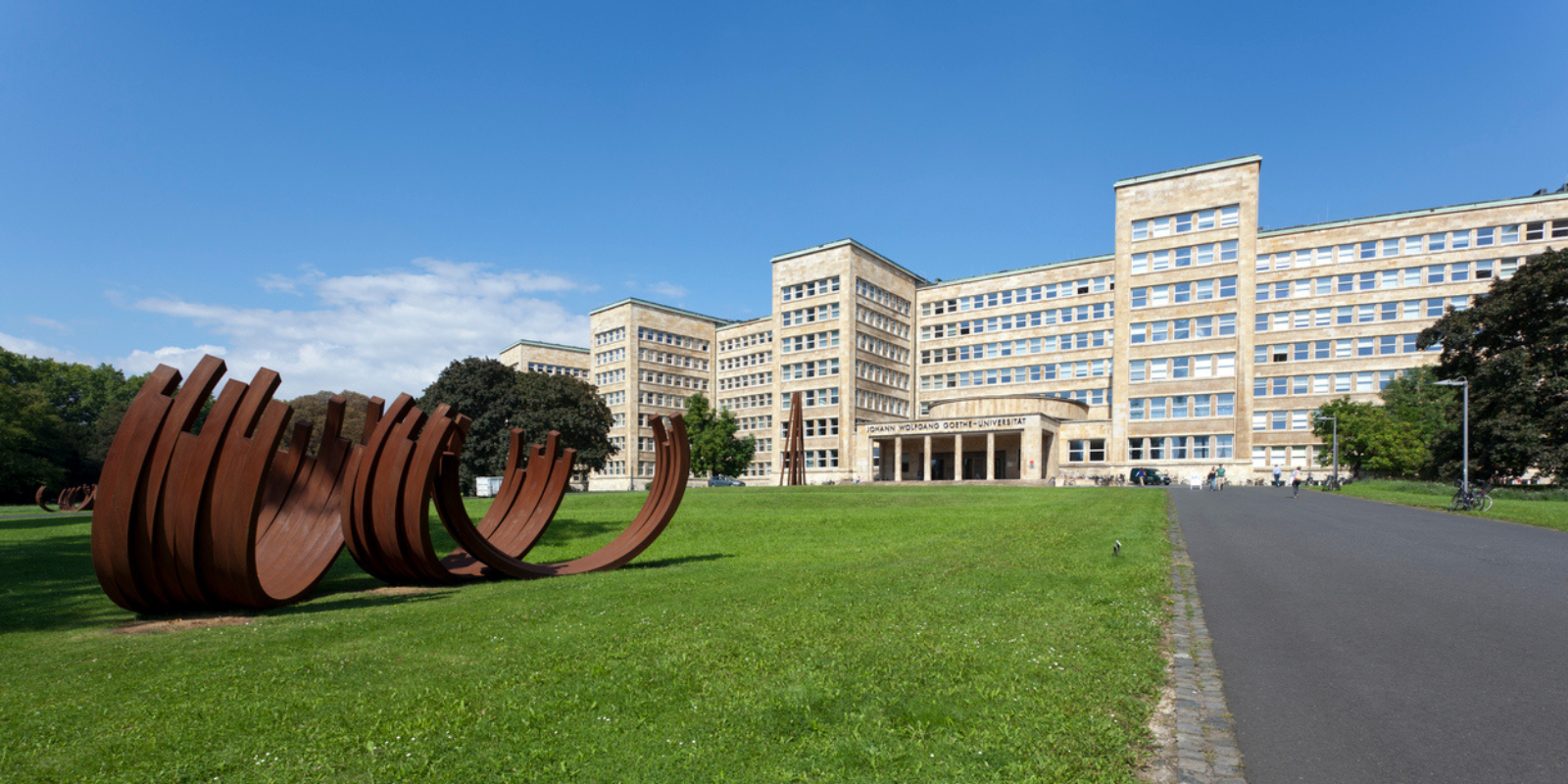 Cooperation Agreement Signed between Goethe University Frankfurt and ...