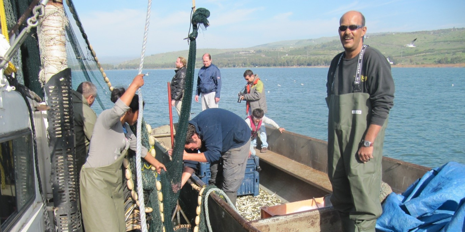Revisiting Israel's Freshwater Fish Species List through Cutting-Edge ...