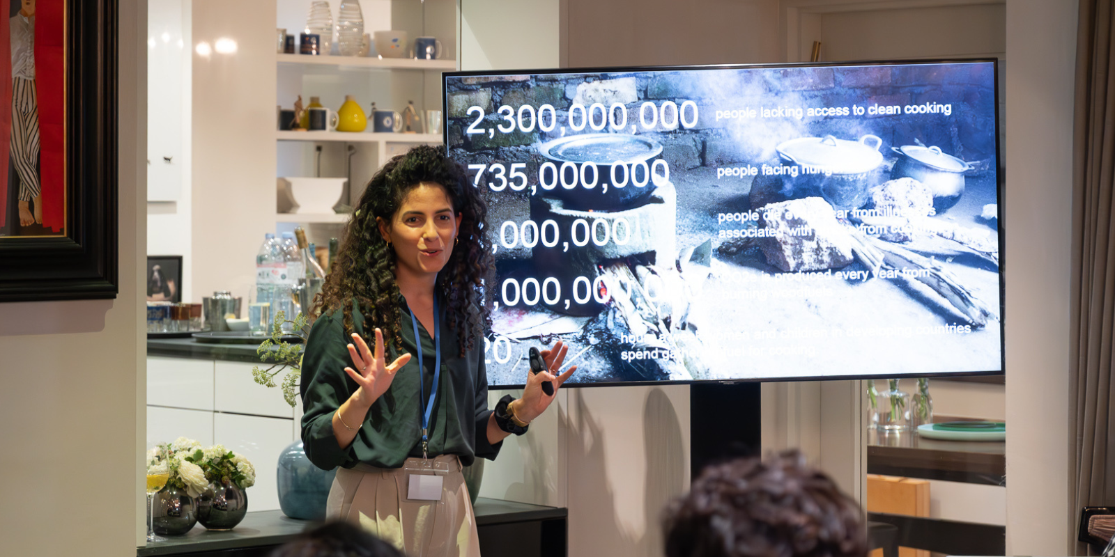 Hebrew University Alumna Powers Climate Innovation - BFHU