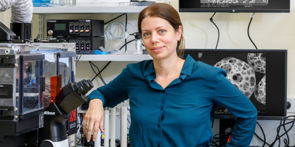 Professor Ofra Benny: Innovating Biomedicine to Combat Cancer, Vision ...