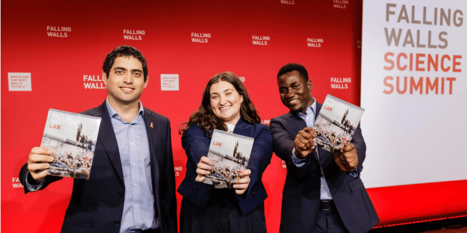 Hebrew University Researcher Takes 3rd Place in 'Breakthrough of the ...