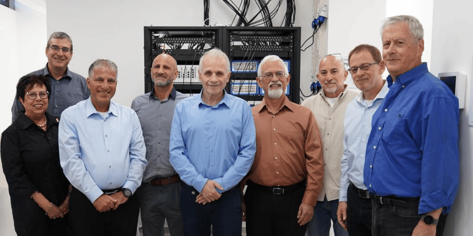 The Hebrew University Collaborates to Launch Israel's First Quantum ...