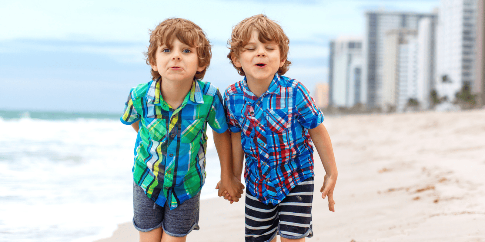 The Twin Paradox: Developmental Differences and Persistent Dominance ...