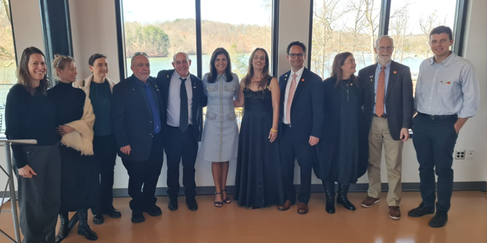 The Hebrew University, Clemson University and Sapir College Forge ...