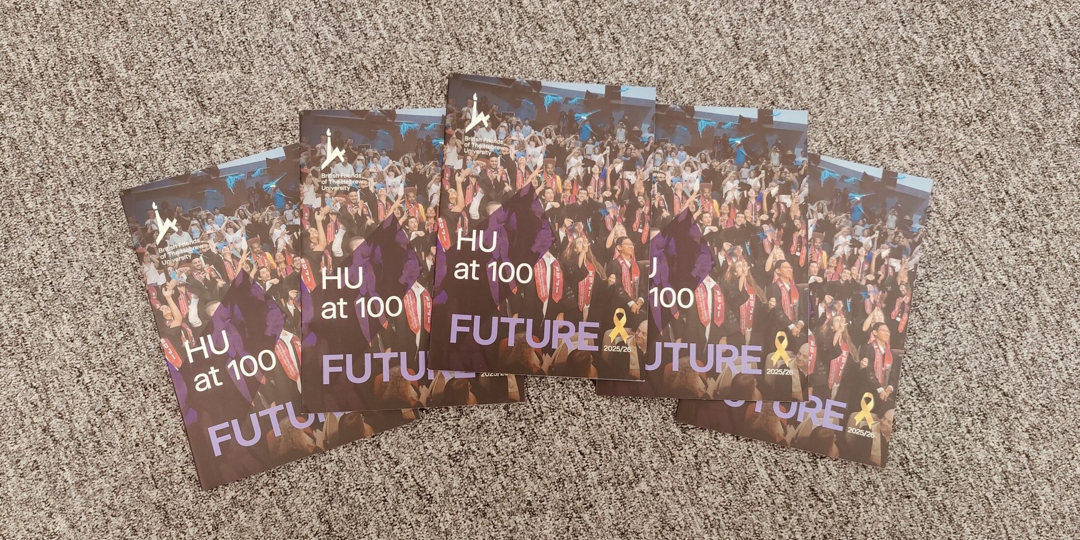 Future Magazine 2025/6 is now OUT - BFHU