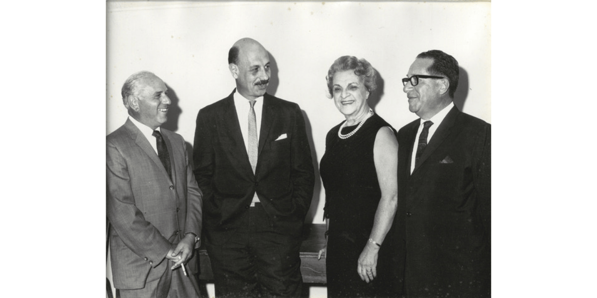 Four Generations of Commitment: The Kaye and Landau Family’s Enduring ...