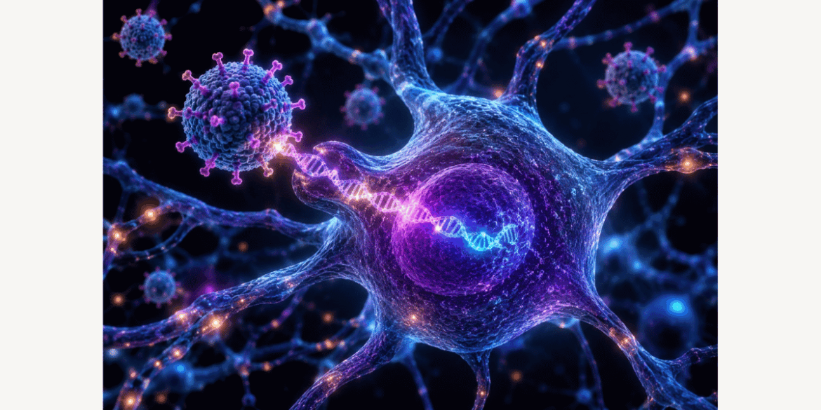First-in-the-World Gene Therapy Delivers Missing Gene Directly to ...
